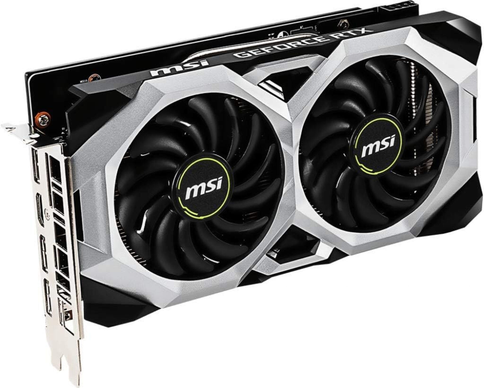 MSI Gaming GeForce RTX 2060 6GB : Best price in Egypt