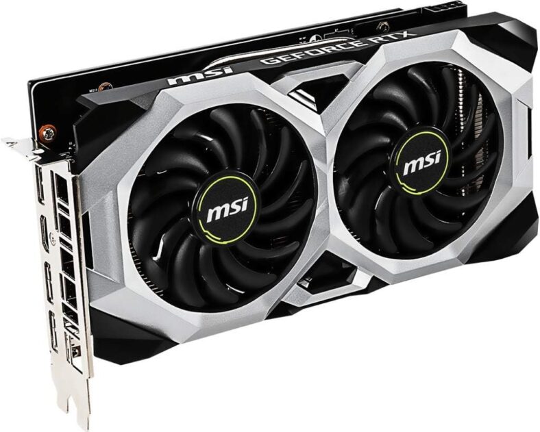 MSI Gaming GeForce RTX 2060 6GB : Best price in Egypt