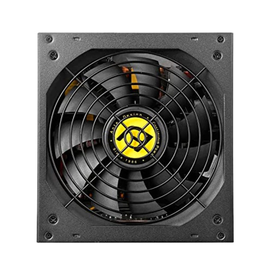Antec Earthwatts EAG EVO 650W 80+ Gold Certified - Fully Modular - Pre ...