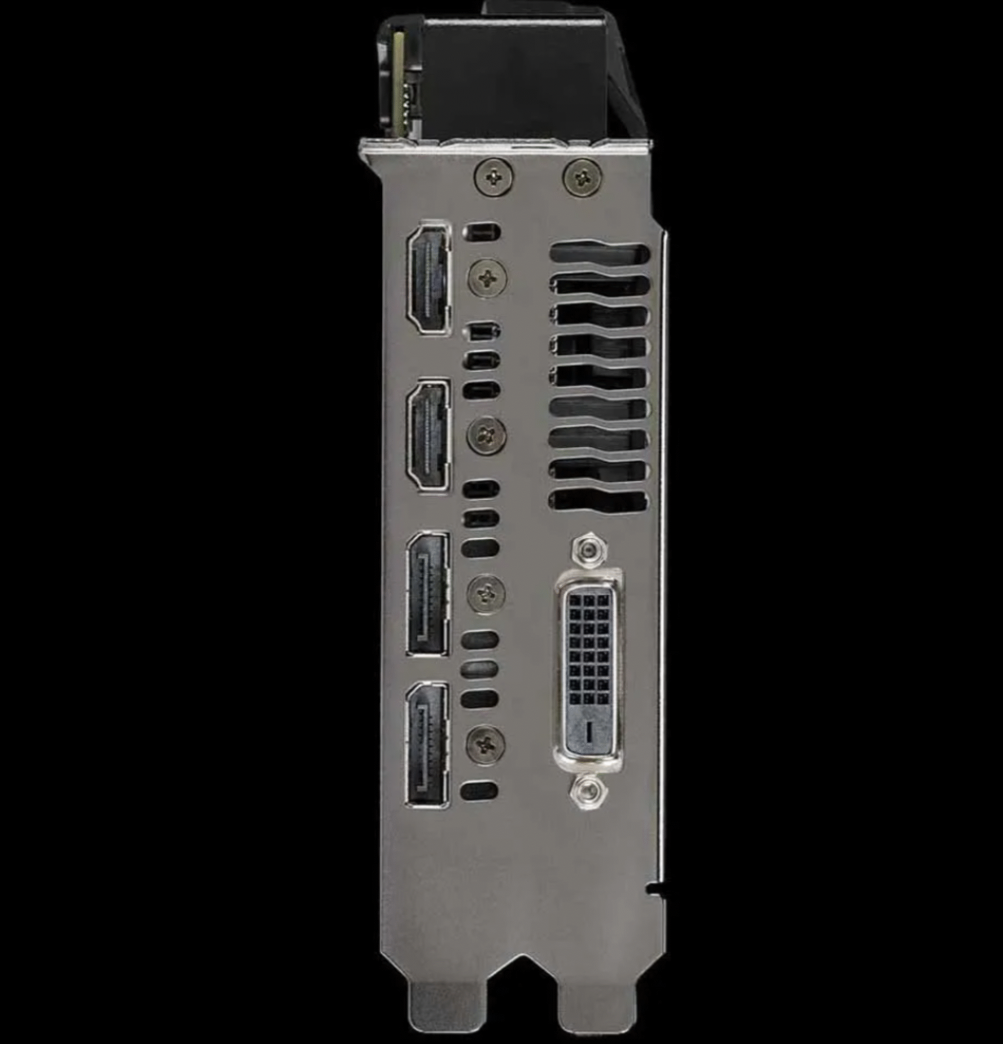 Asus Arez Dual RX580 8GB 2304SP In Egypt